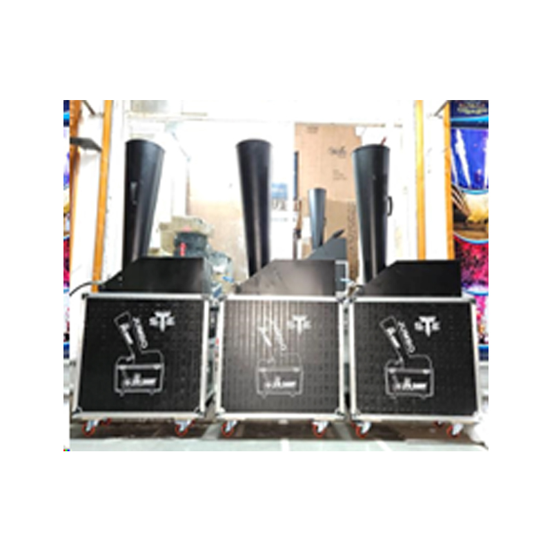 BIGGEST TALLEST JUMBO BIG DADDY CO2 PAPER BLOWER – Phoenix Special Effects